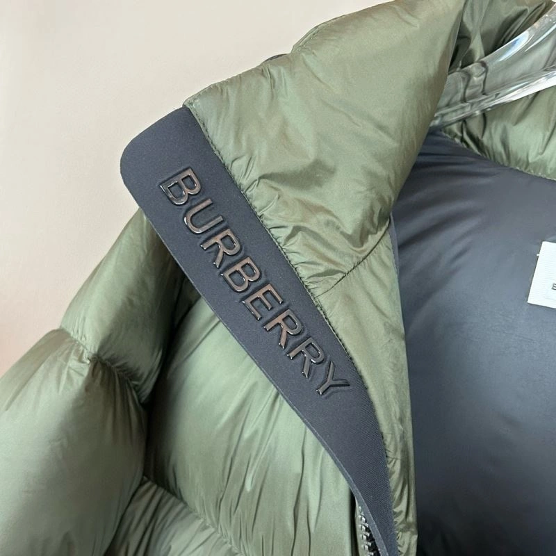 Exact replica Burberry Down Jackets