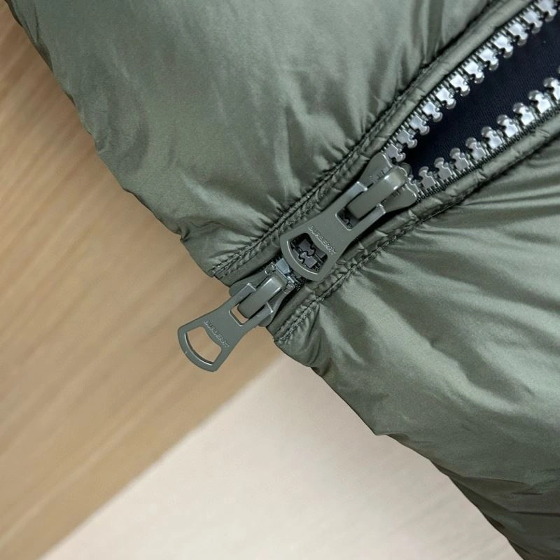 Exact replica Burberry Down Jackets