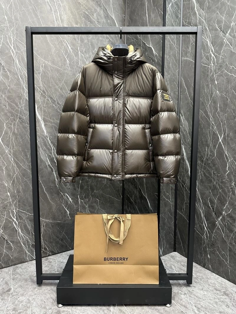 Burberry Down Jackets
