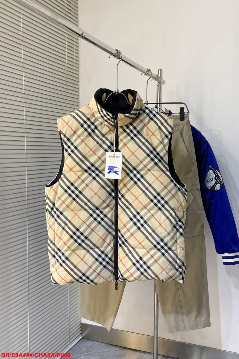 Burberry Down Jackets