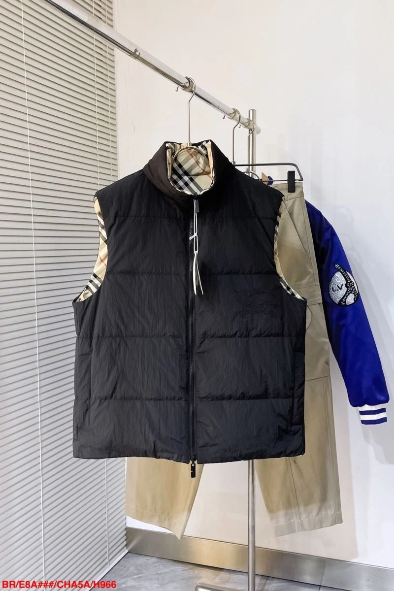 Bargain Burberry Down Jackets