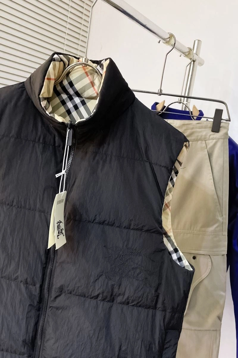 Bargain Burberry Down Jackets