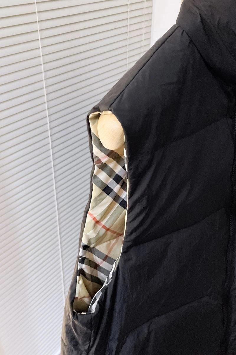 Bargain Burberry Down Jackets