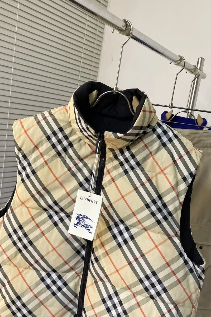 Bargain Burberry Down Jackets