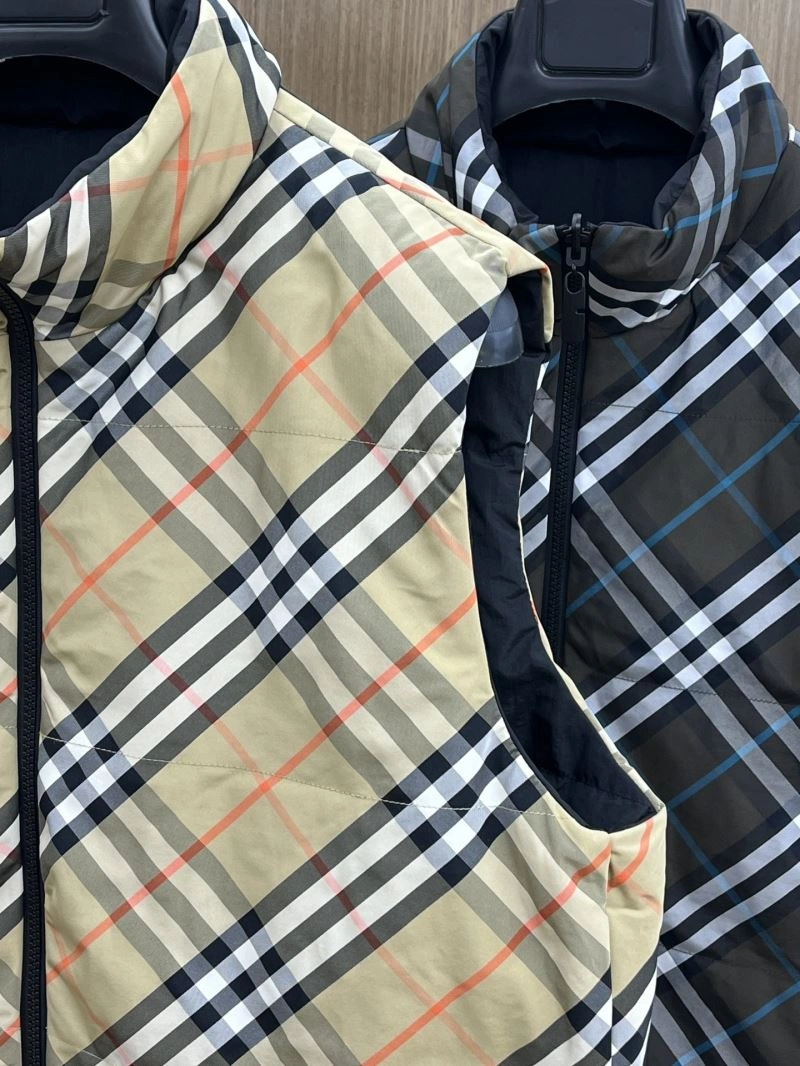 Value-priced Burberry Down Jackets