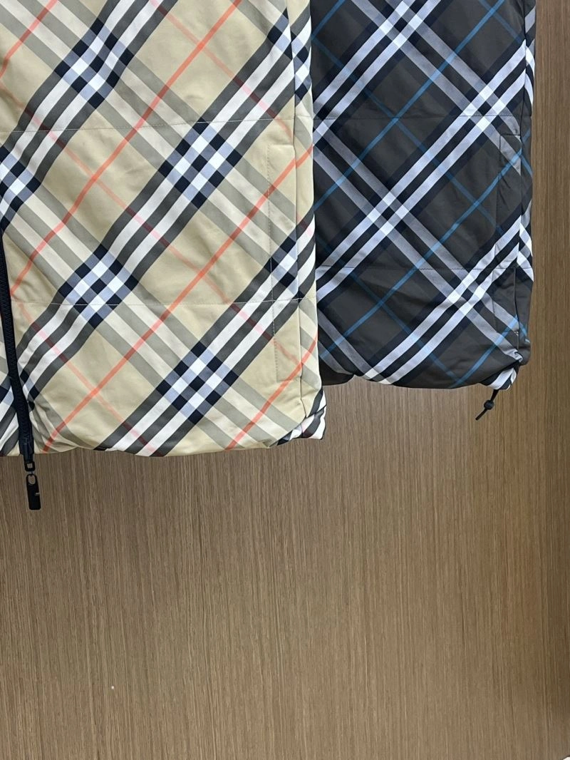Value-priced Burberry Down Jackets