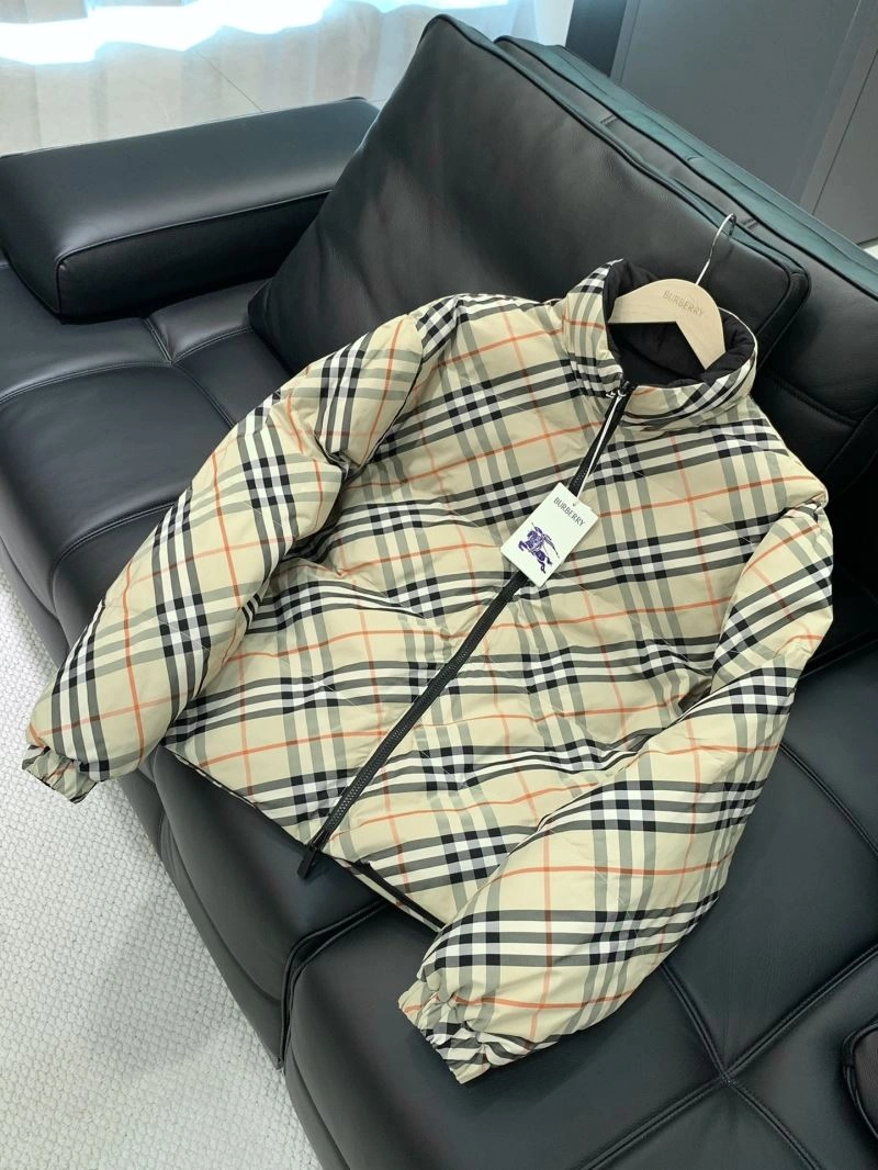 Cut-rate Burberry Down Jackets