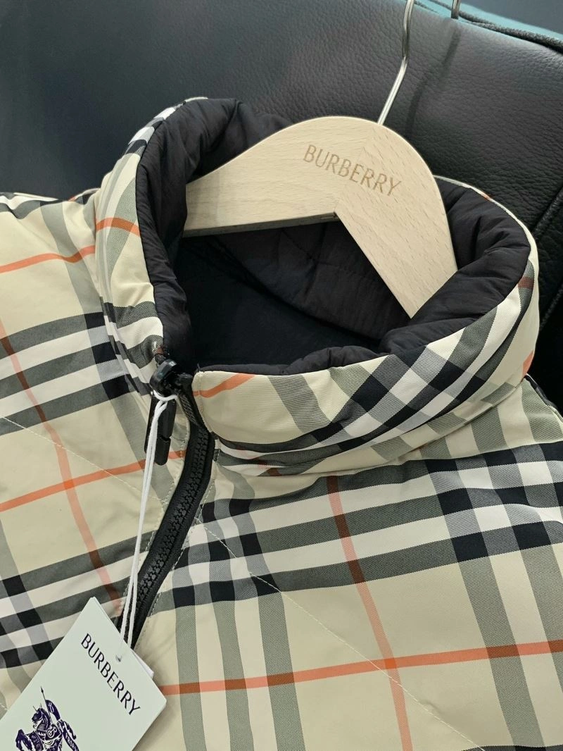 Cut-rate Burberry Down Jackets