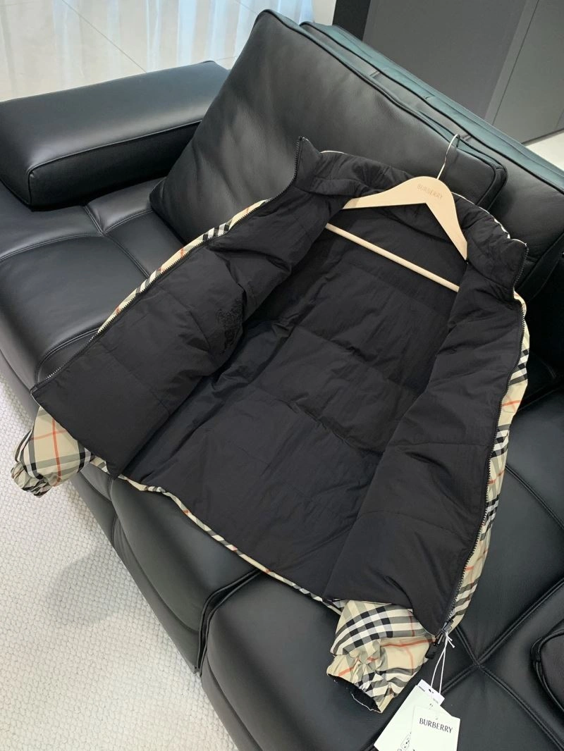 Cut-rate Burberry Down Jackets