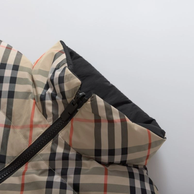 Low-cost Burberry Down Jackets