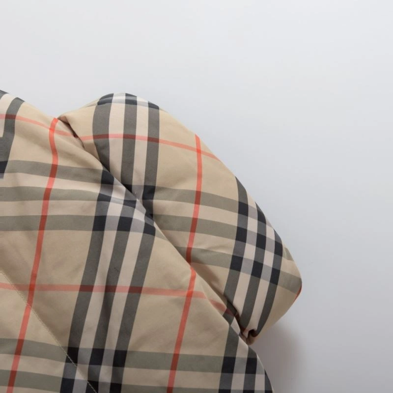 Low-cost Burberry Down Jackets