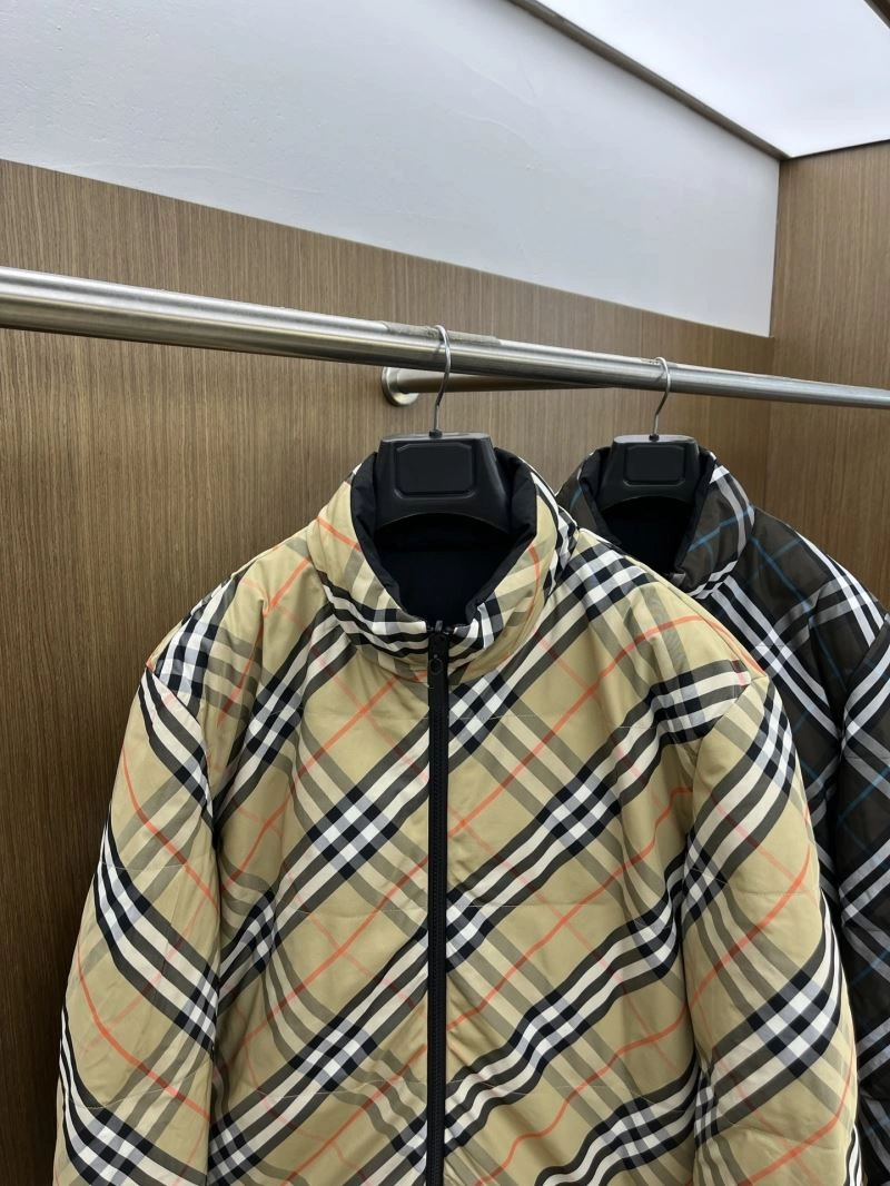 Budget-friendly Burberry Down Jackets