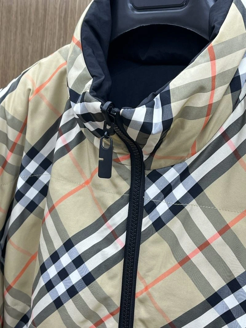 Budget-friendly Burberry Down Jackets