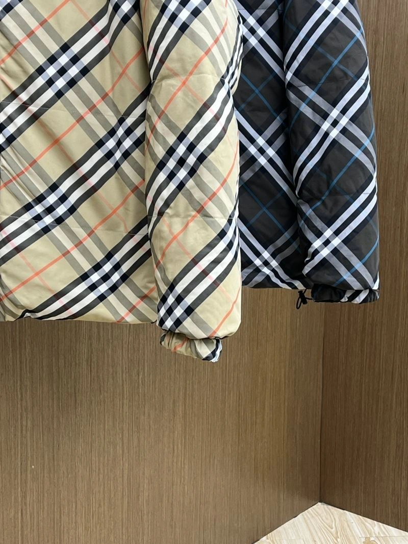 Budget-friendly Burberry Down Jackets
