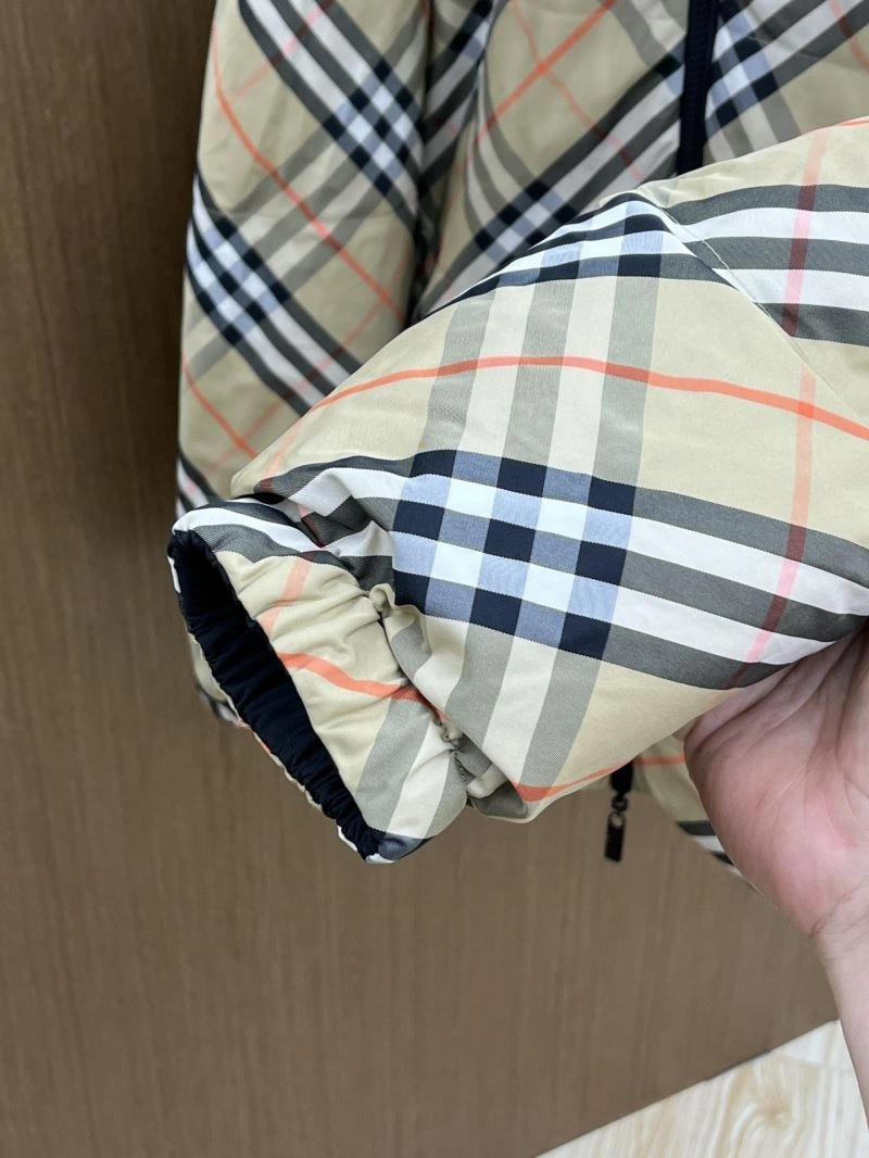 Budget-friendly Burberry Down Jackets