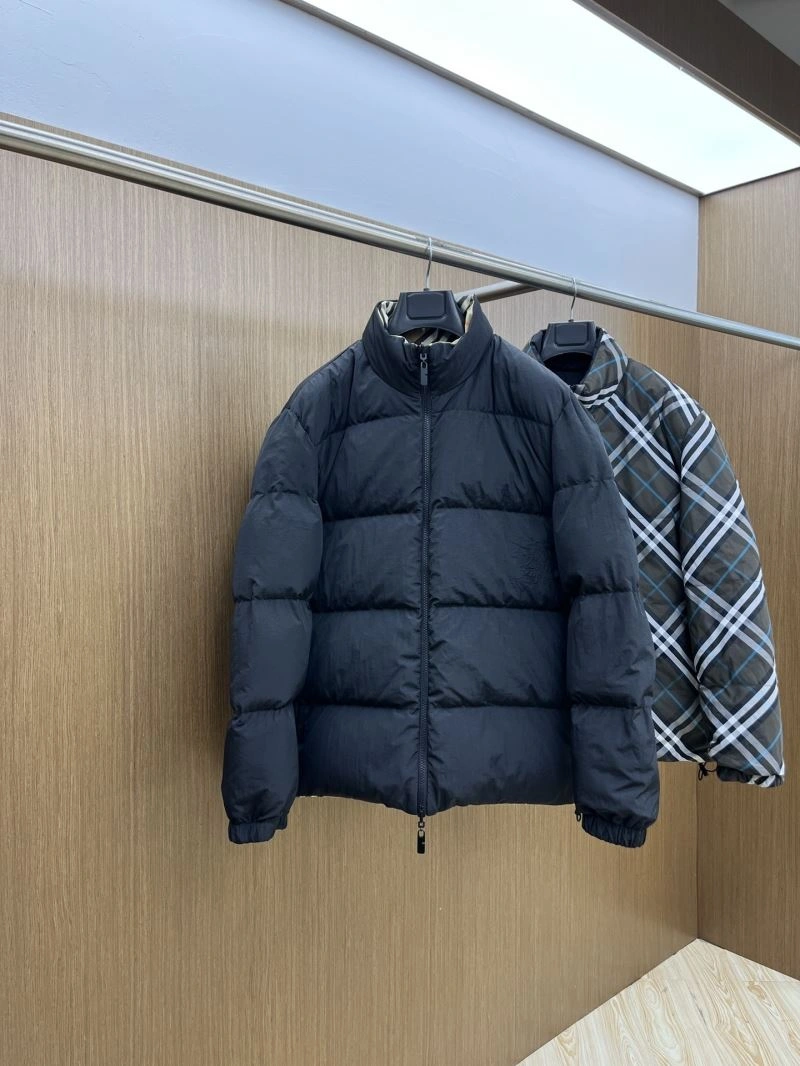 Budget-friendly Burberry Down Jackets