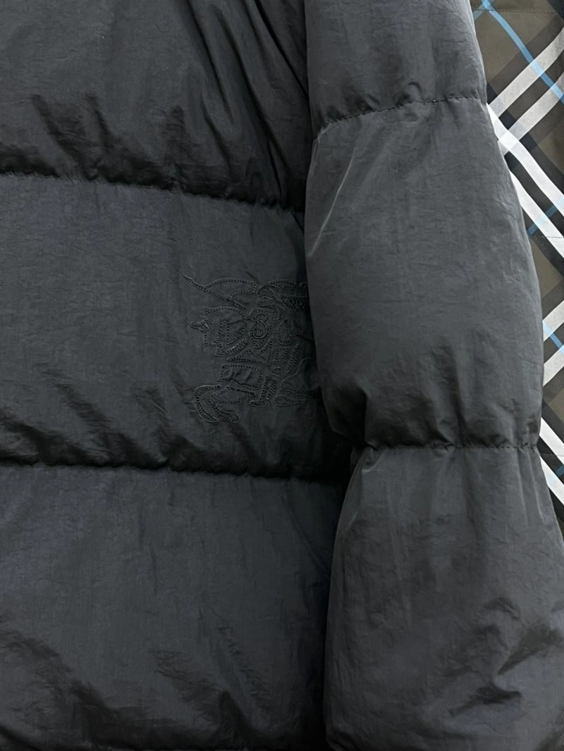 Budget-friendly Burberry Down Jackets