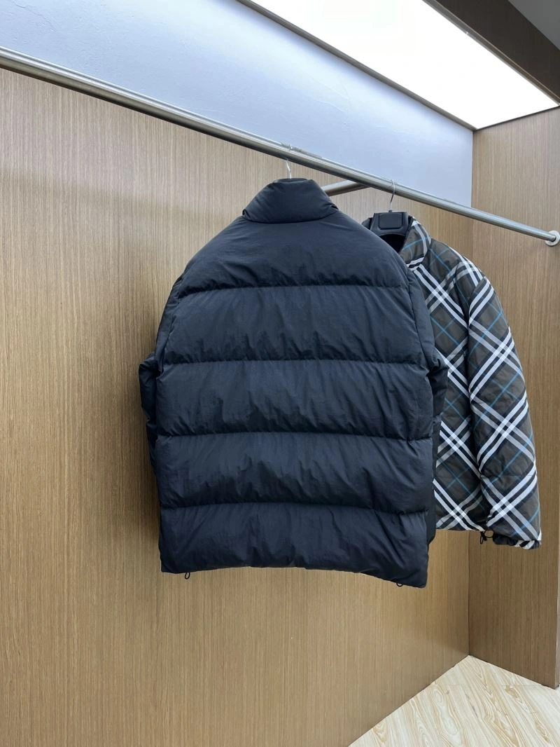 Budget-friendly Burberry Down Jackets