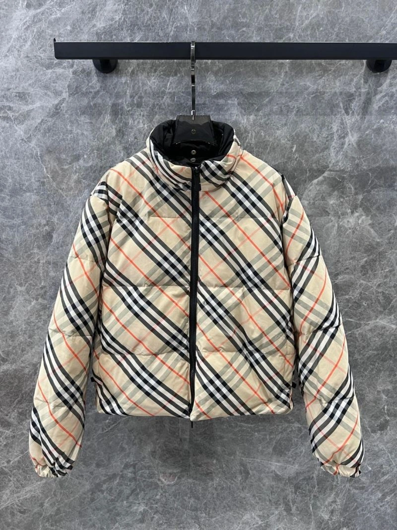 Budget-friendly Burberry Down Jackets