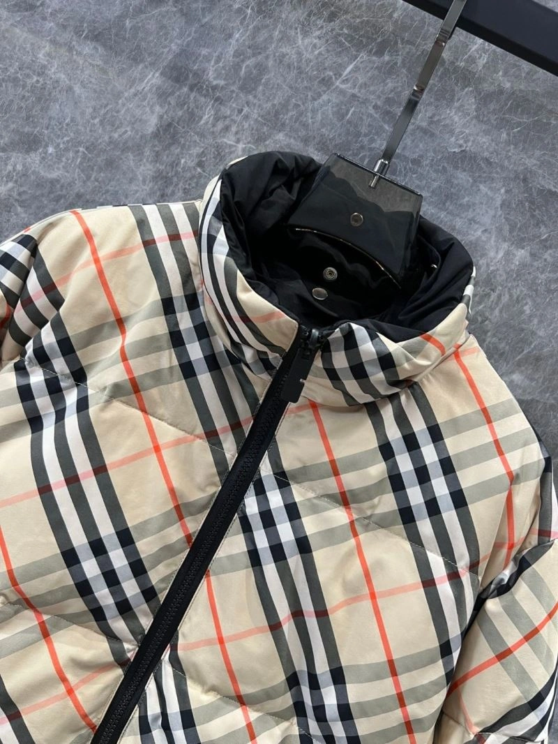 Budget-friendly Burberry Down Jackets