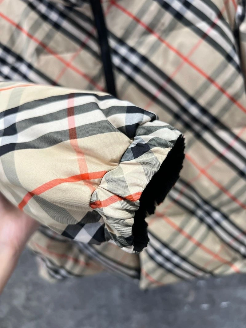 Budget-friendly Burberry Down Jackets
