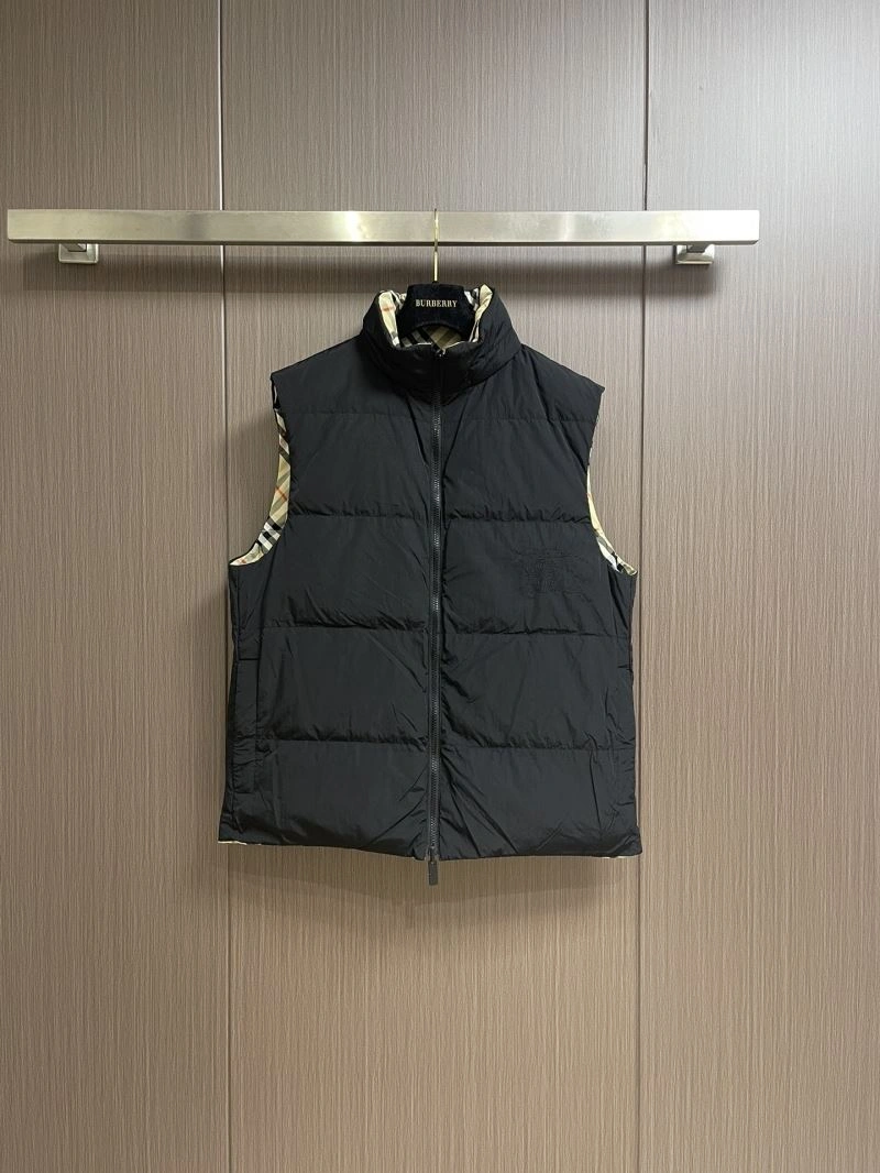 Indistinguishable Burberry Down Jackets