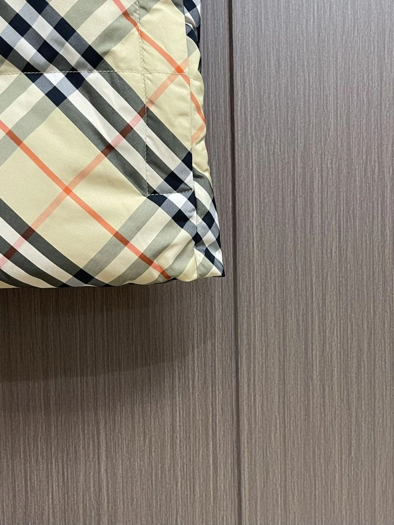 Indistinguishable Burberry Down Jackets