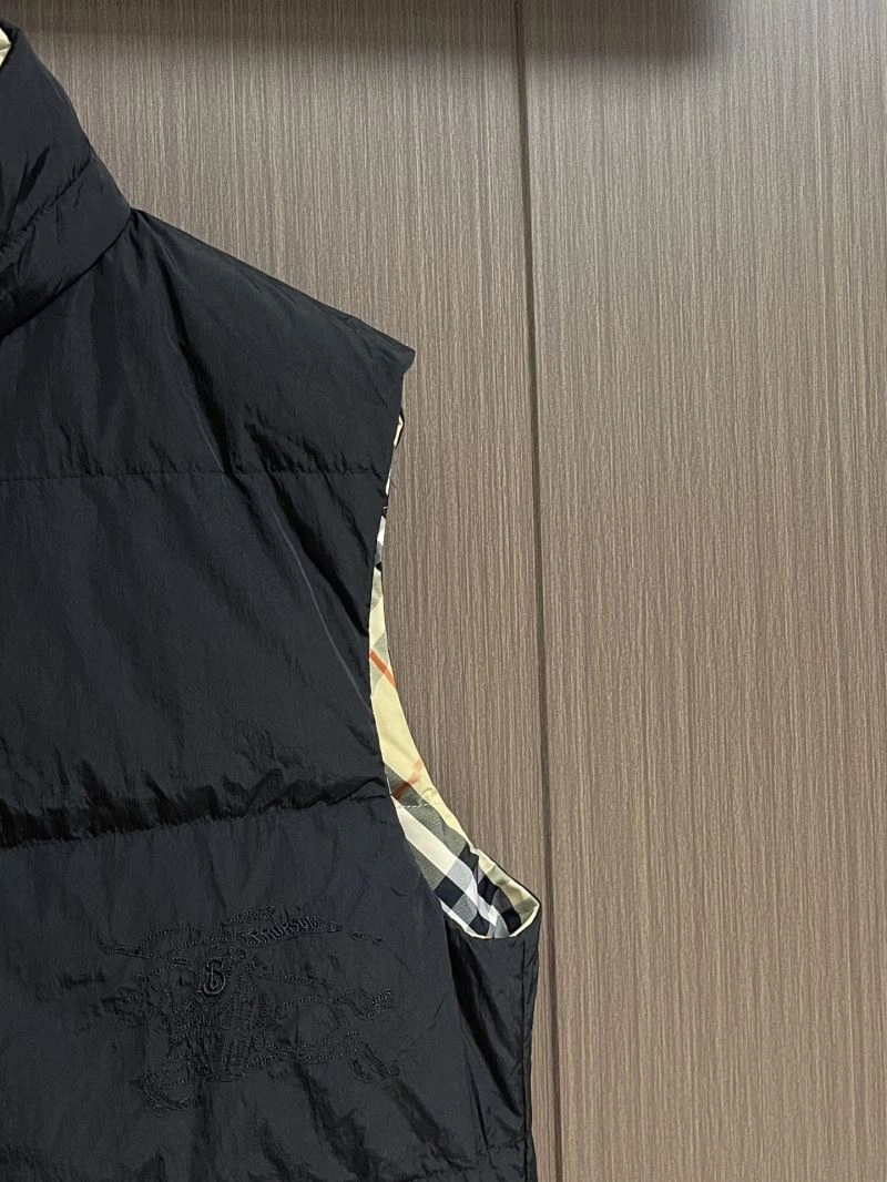 Indistinguishable Burberry Down Jackets