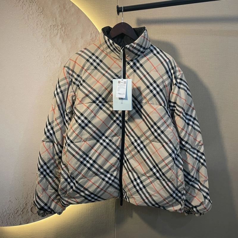 Burberry Down Jackets