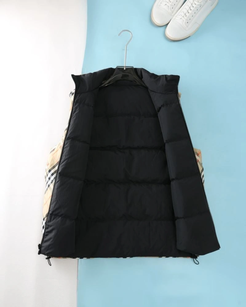 High accuracy Burberry Down Jackets