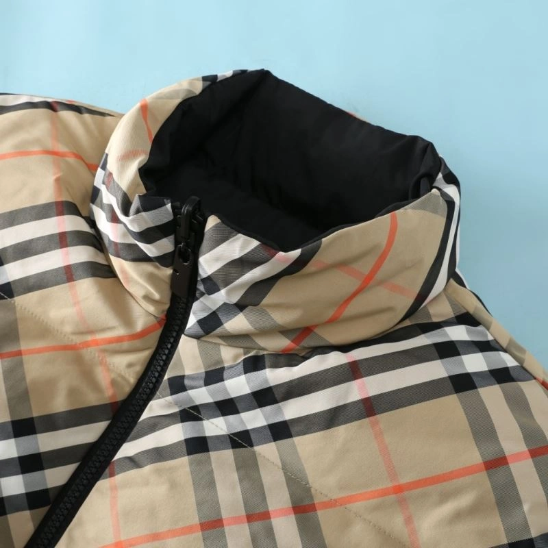 High accuracy Burberry Down Jackets
