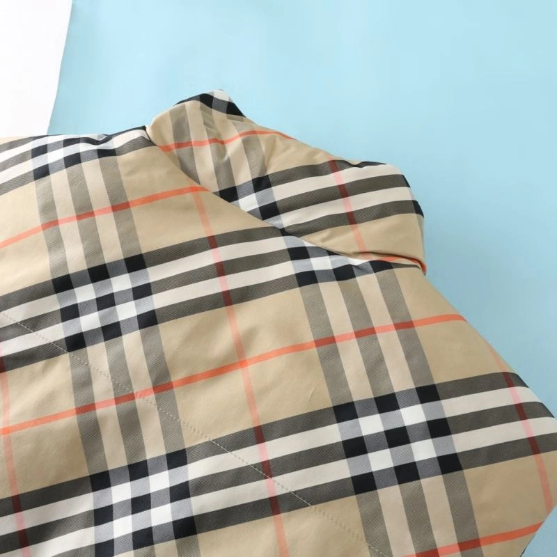 High accuracy Burberry Down Jackets