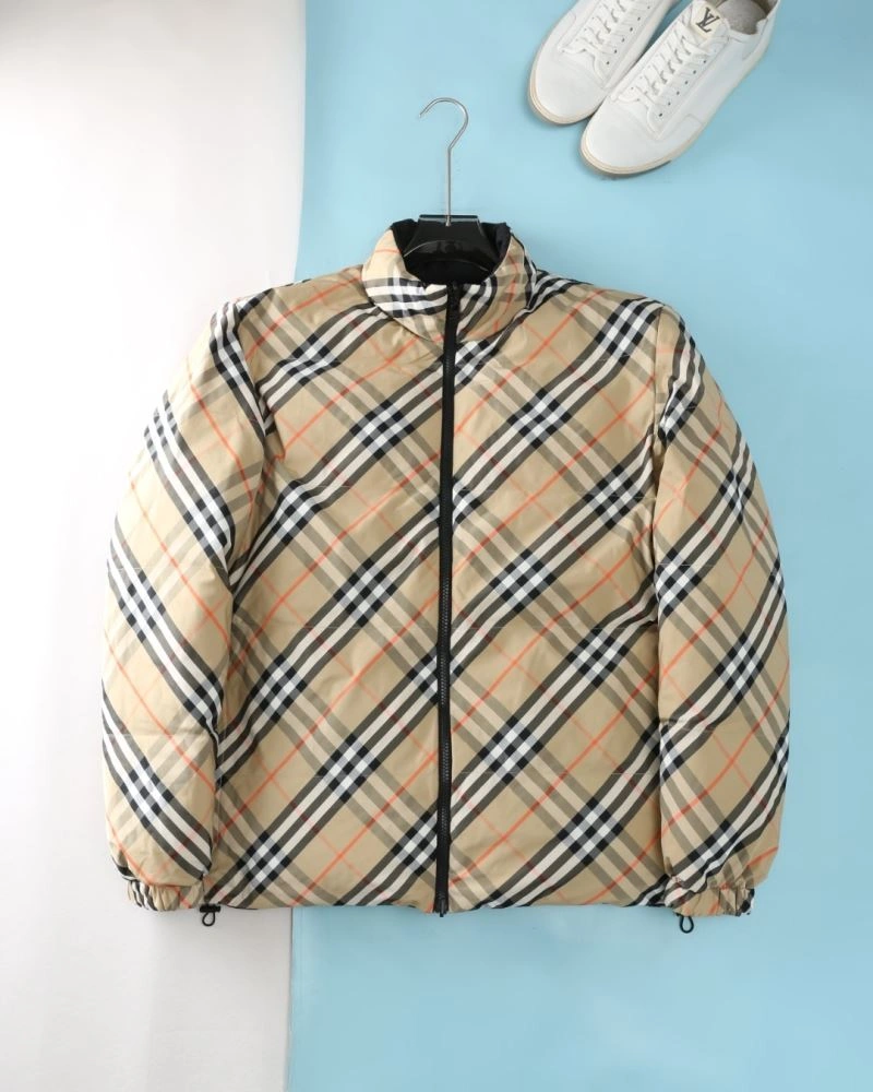 Burberry Down Jackets
