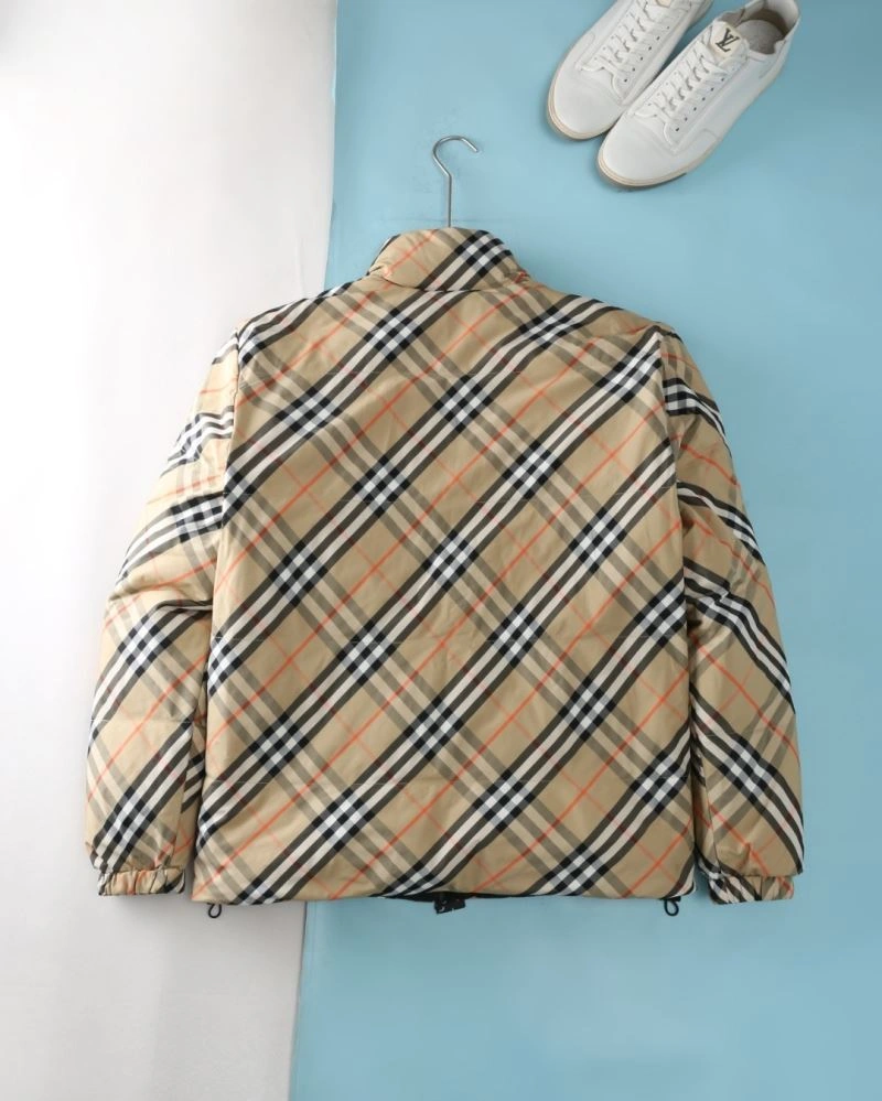 Perfect replica Burberry Down Jackets