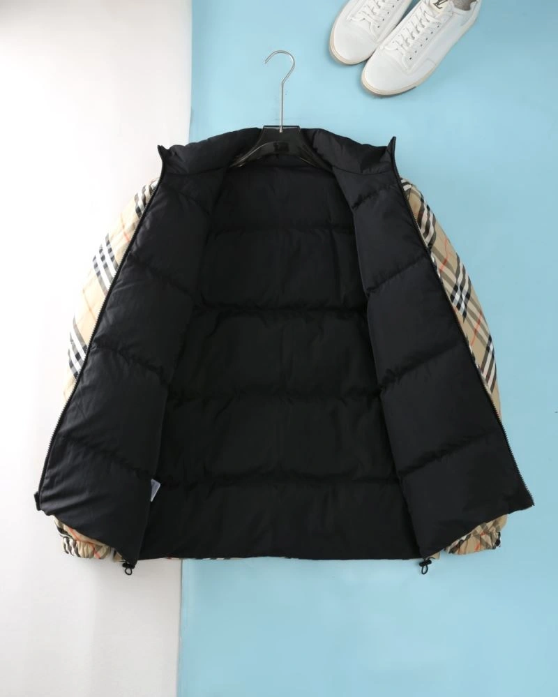 Perfect replica Burberry Down Jackets