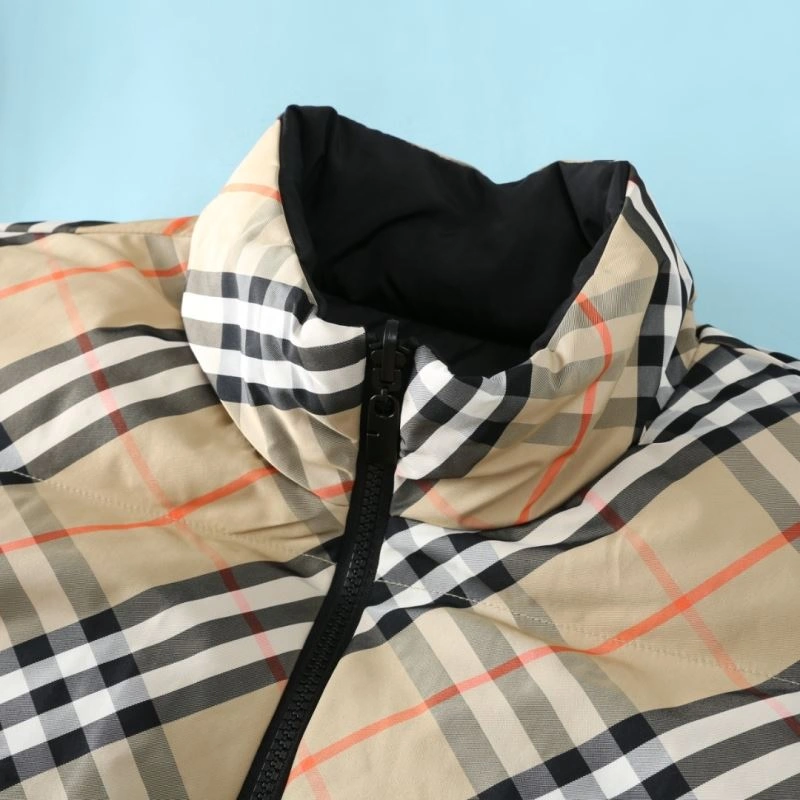 Perfect replica Burberry Down Jackets