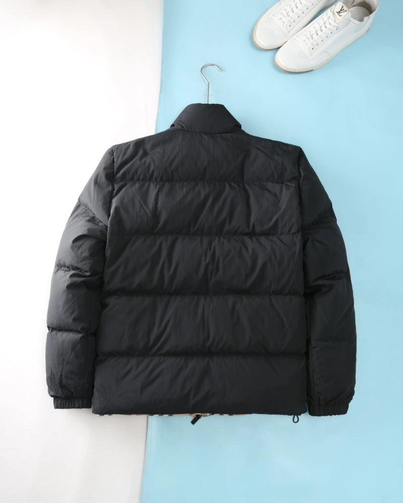 Value-priced Burberry Down Jackets