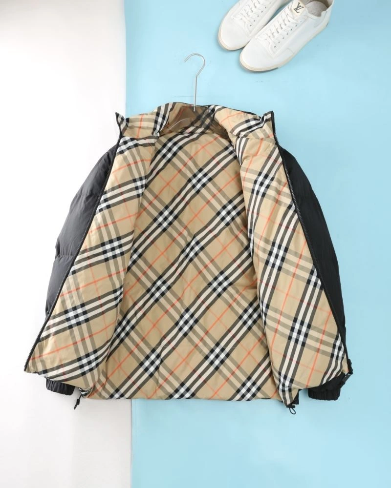 Value-priced Burberry Down Jackets