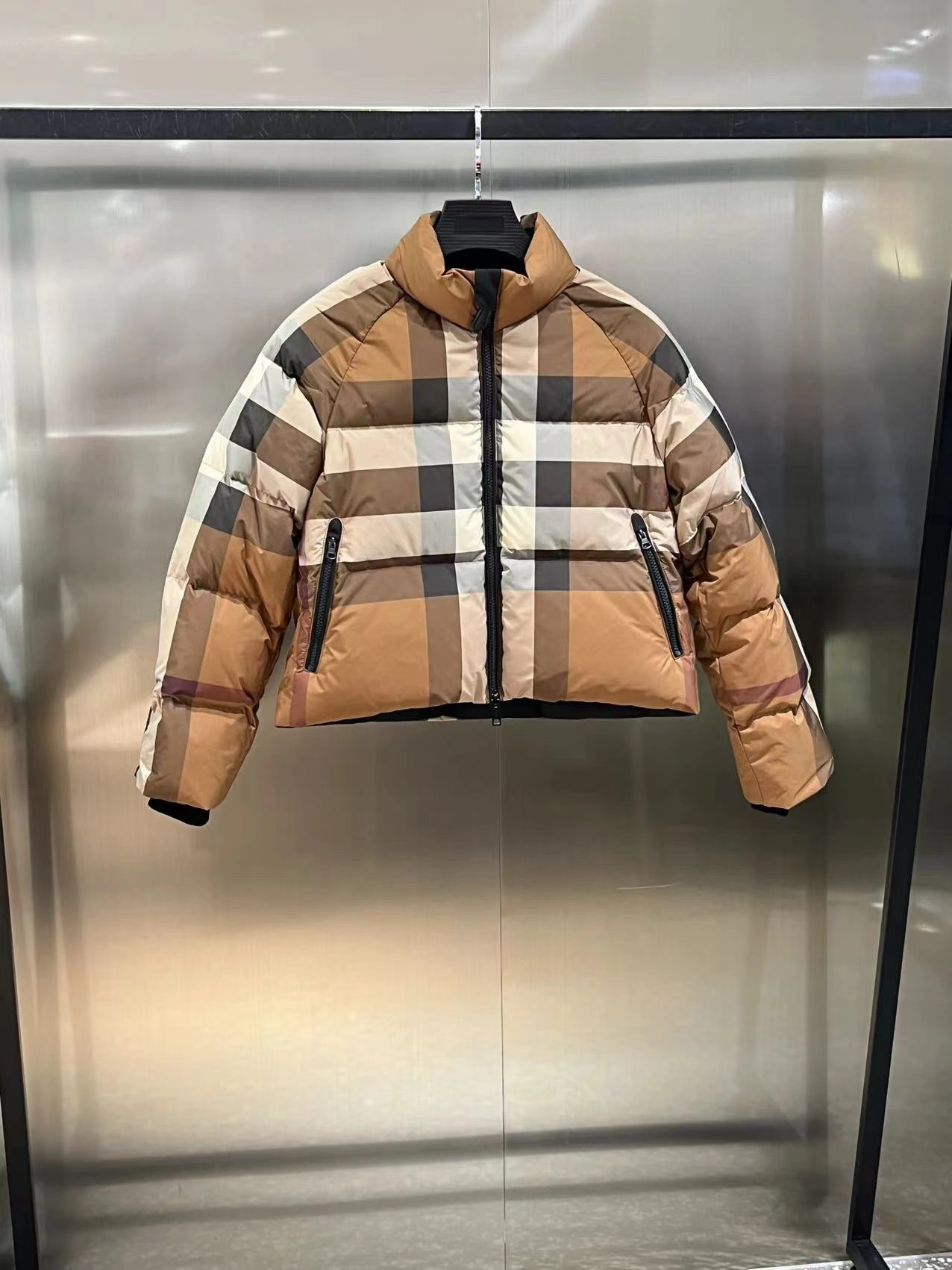 Burberry Down Jackets