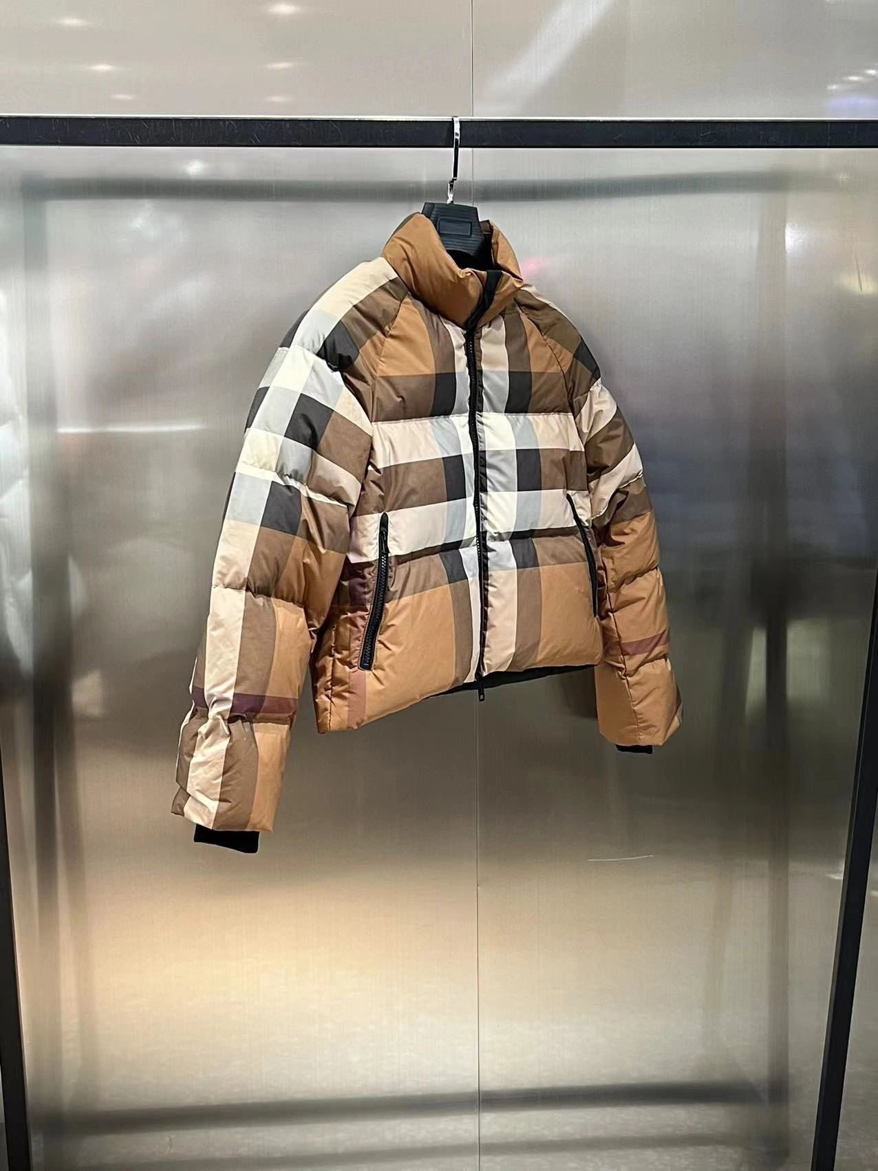 1:1 copy Burberry Down Jackets