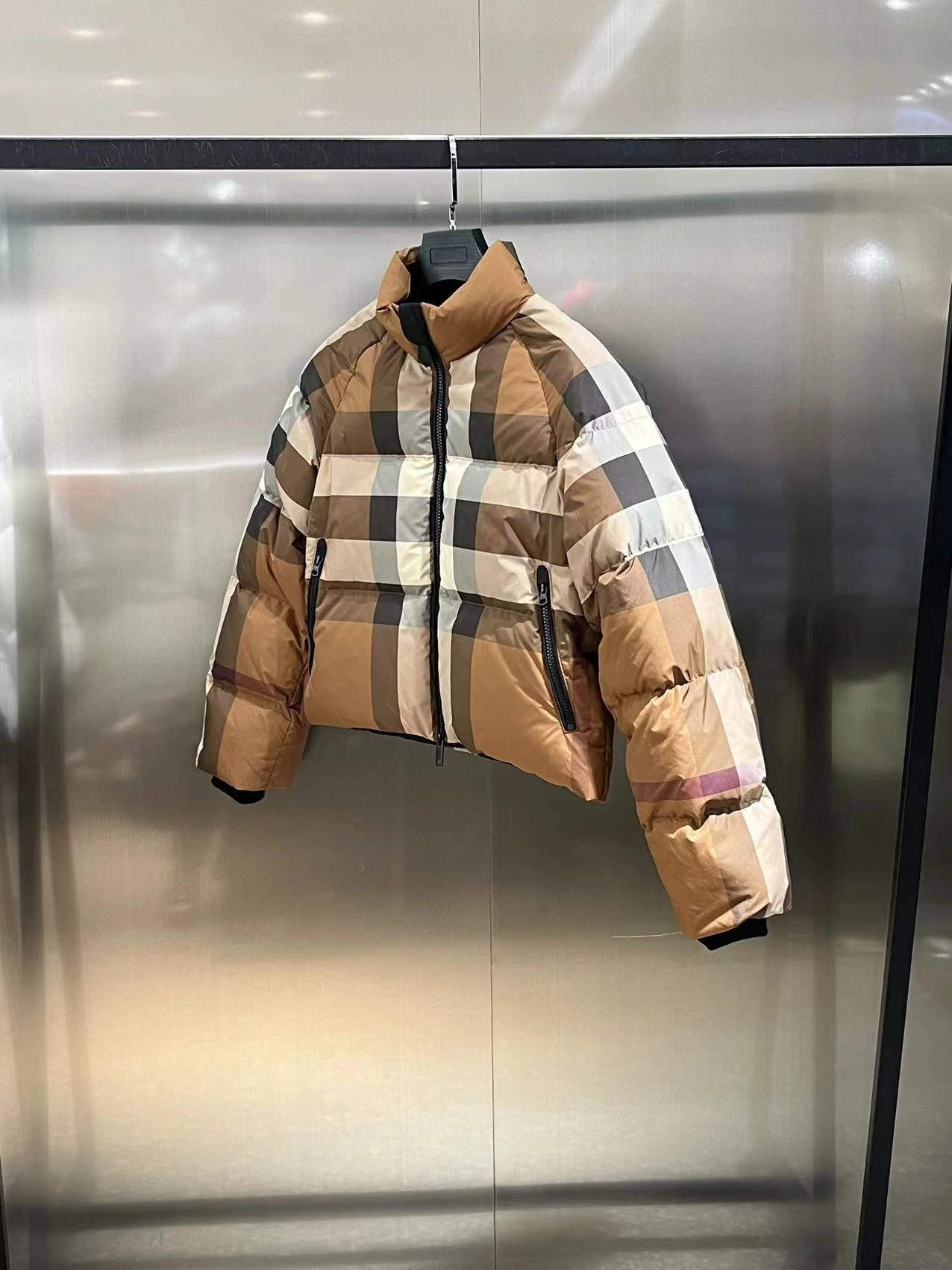 1:1 copy Burberry Down Jackets