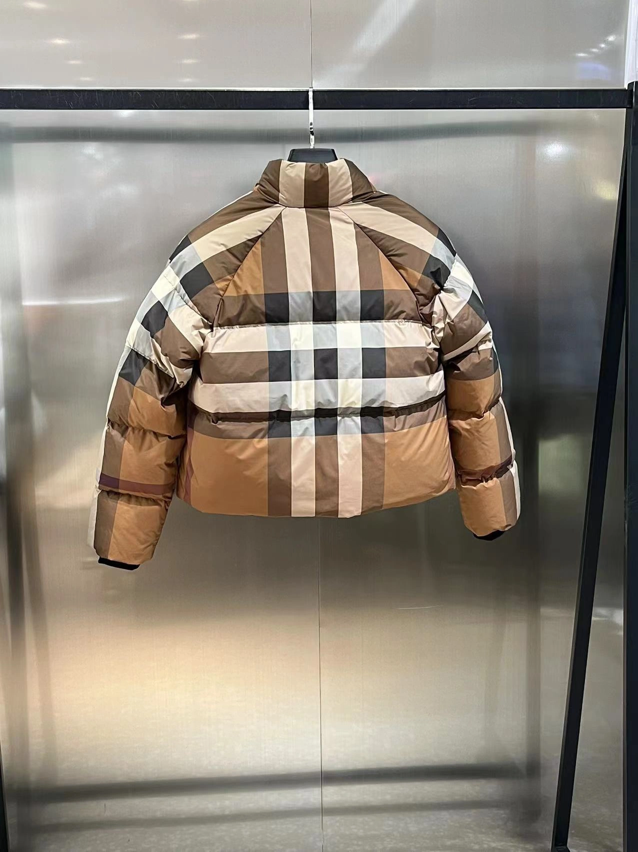 1:1 copy Burberry Down Jackets