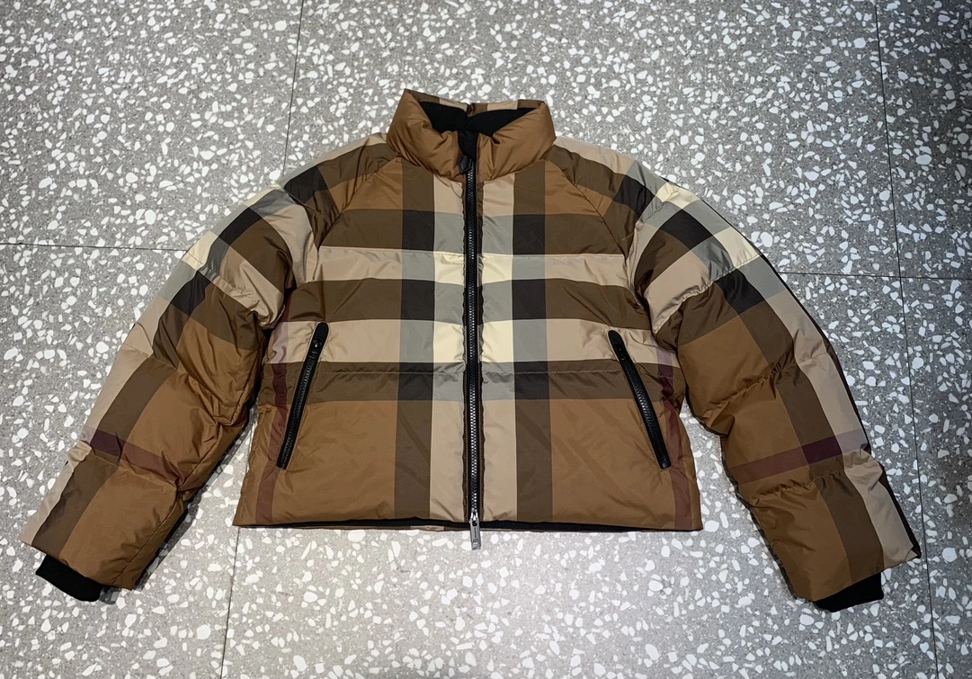 1:1 copy Burberry Down Jackets