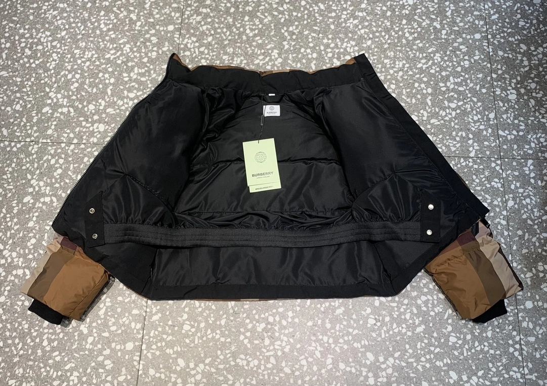 1:1 copy Burberry Down Jackets