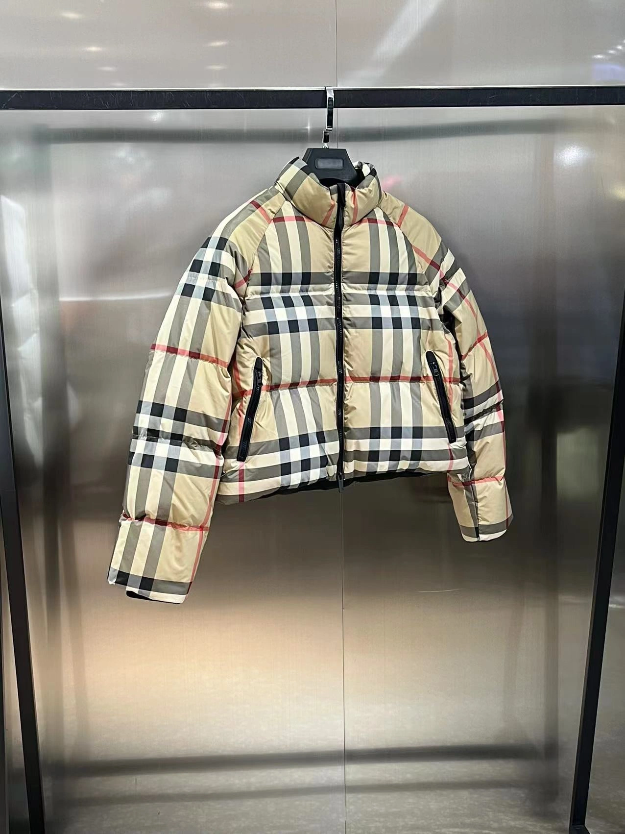 Mirror quality Burberry Down Jackets