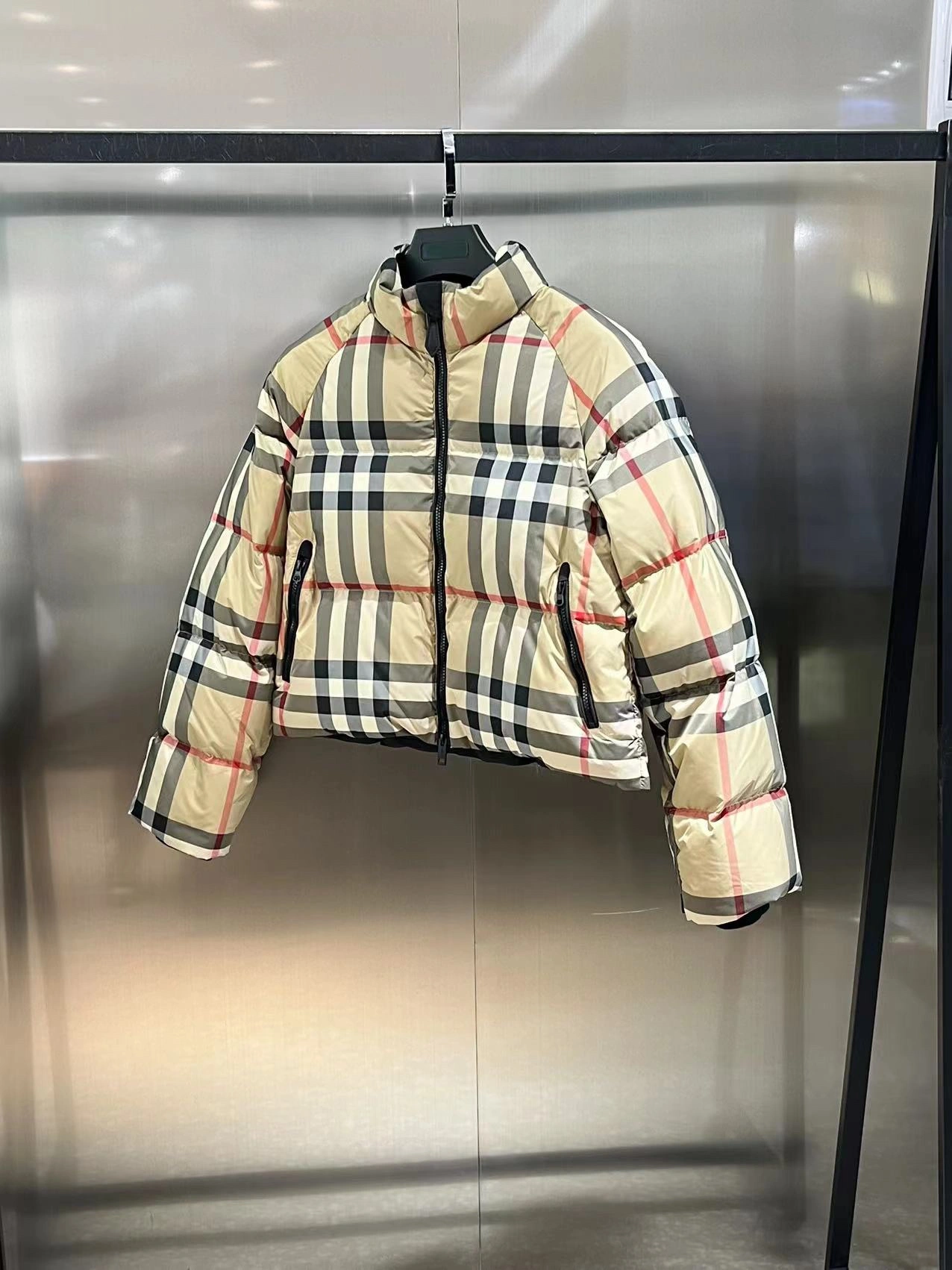 Mirror quality Burberry Down Jackets