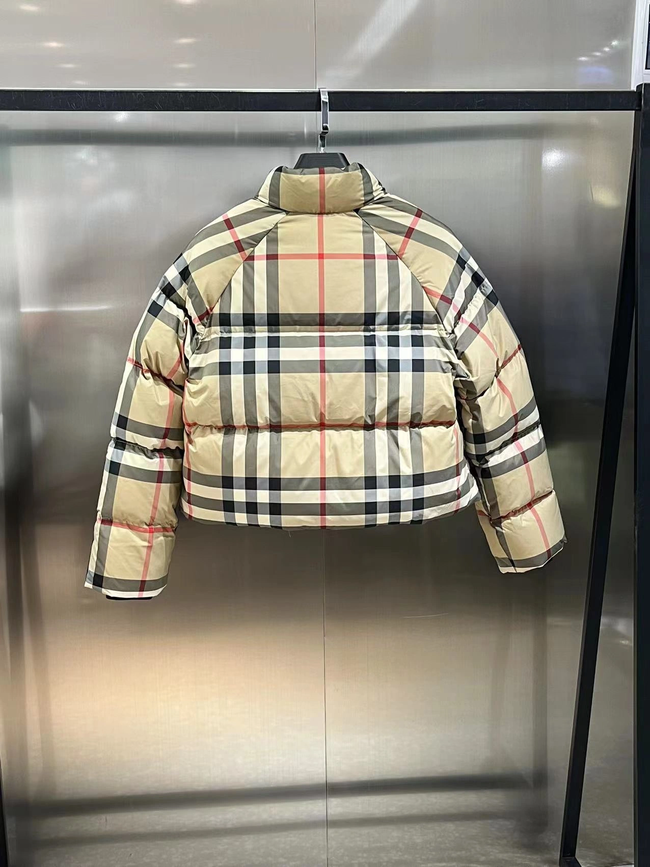 Mirror quality Burberry Down Jackets