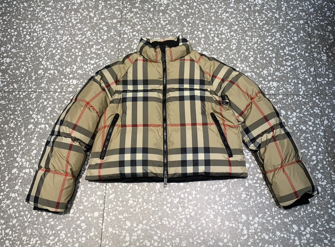 Mirror quality Burberry Down Jackets