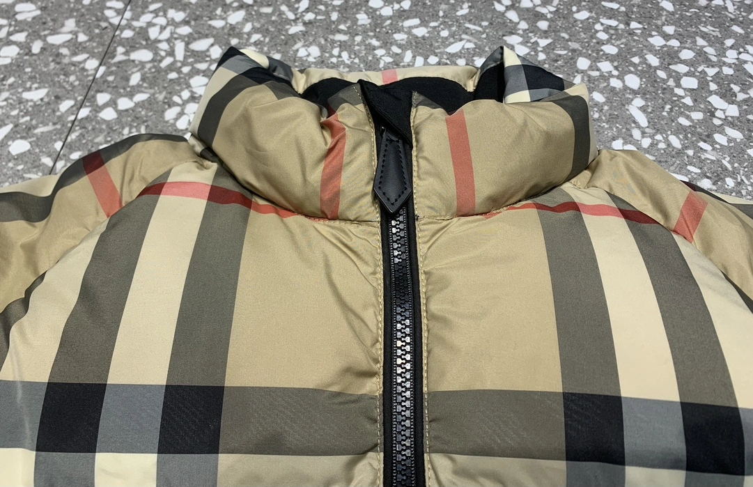 Mirror quality Burberry Down Jackets