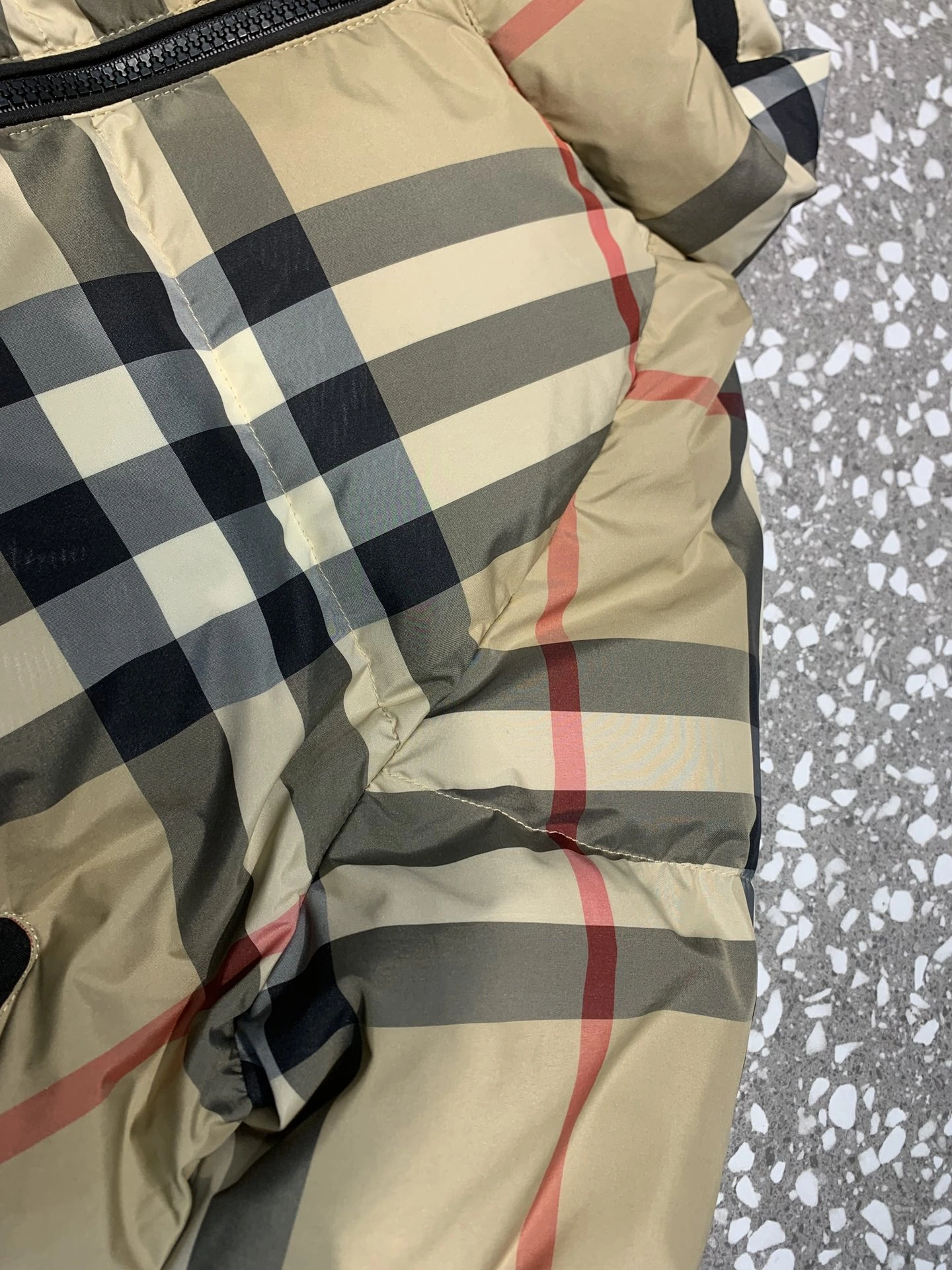 Mirror quality Burberry Down Jackets